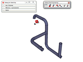 3skeng - SketchUp 台灣經銷商 - 幾何資訊有限公司
